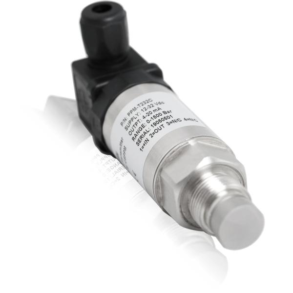 Quality PPM-T232C 0 ～ 6 MPa 150 MPa Polyurethane Equipment Pressure Transmitter for sale