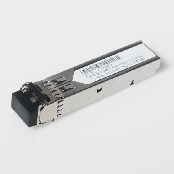 Quality 1310nm 1550nm CWDM Module SFP Fiber Transceiver for sale