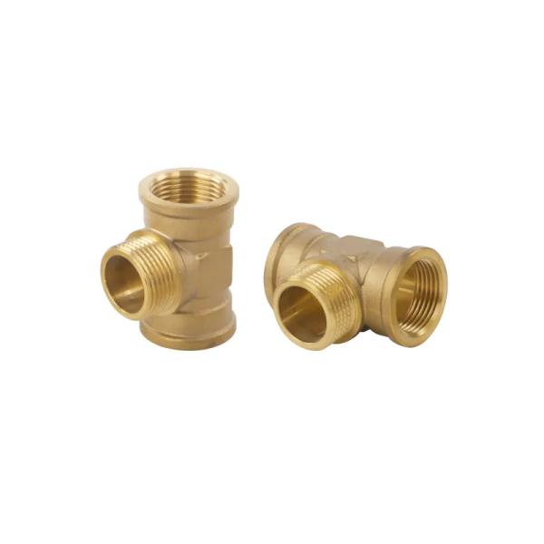 Quality Shanghai Copper Nickel Equal Tee DN20 Available for Purchase for sale