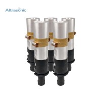 Quality 20kHz 2000W Ultrasonic Welding Transducer Converter Machine for sale