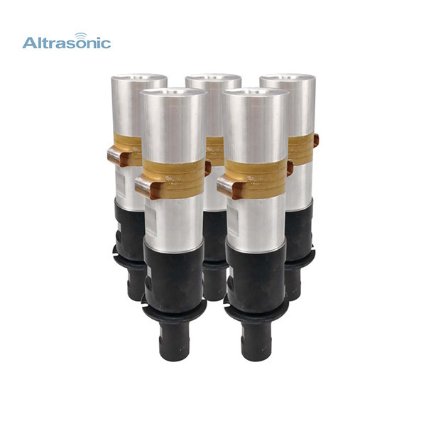 Quality 20kHz 2000W Ultrasonic Welding Transducer Converter  Machine for sale