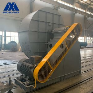 Quality Single Suction Drying Centrifugal ID Fan Blower High Wear Resistance for sale