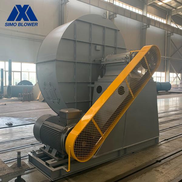 Quality Single Suction Drying Centrifugal ID Fan Blower High Wear Resistance for sale