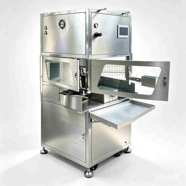 Quality Automatic Spray Painting Machine, Coating Equipment for Plastic Crocodile Toy for sale