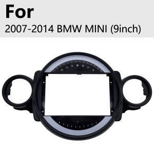Quality BMW MINI 9 Inch Car Android Head Unit DVD players frame Type for sale