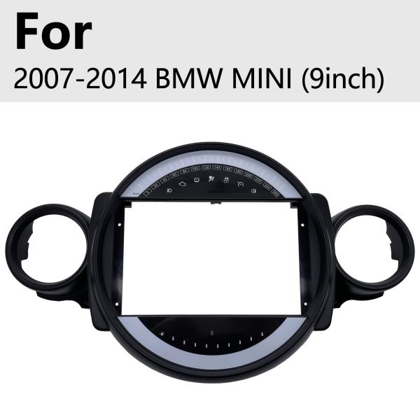 Quality BMW MINI 9 Inch Car Android Head Unit DVD players frame Type for sale