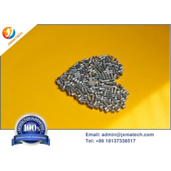 Quality Jinxing Chromium Sputtering Target High Purity Evaporation Materials for sale