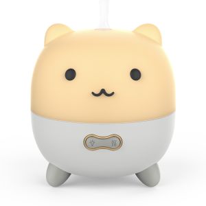 Quality Around 20 Square Meters Coverage USB Cute Essential Oil Diffuser Aromatherapy for sale