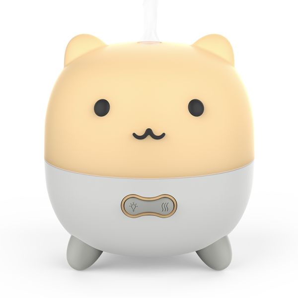 Quality Around 20 Square Meters Coverage USB Cute Essential Oil Diffuser Aromatherapy Function Designed for Kids Room,Children Room for sale