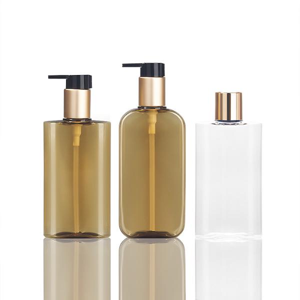 Quality Food Grade Disc Cap Bottle Screen Printing Surface 250ml Capacity for sale