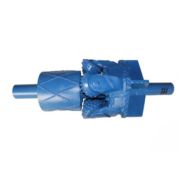 Quality 110RPM 600mm Soil Hole Opener HDD Drilling Tools Reamer Blue for sale