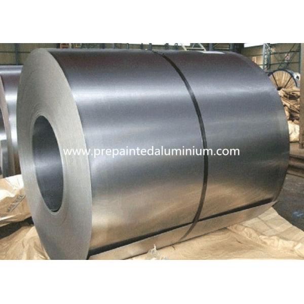 Quality 60 -1250 mm Width Cold Rolled Mild Steel Sheet For Beverage Packaging / for sale