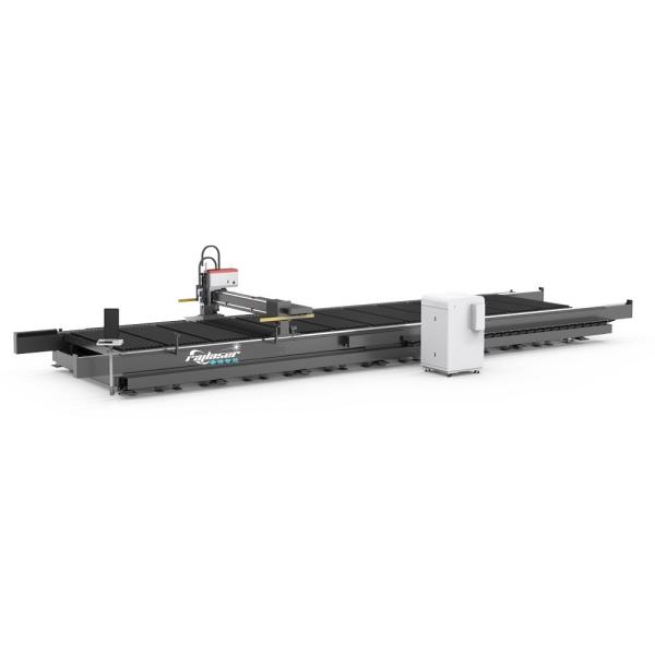 Quality Energy Mining Metal CNC Laser Cutting Machine with Cypcut Control System at for sale