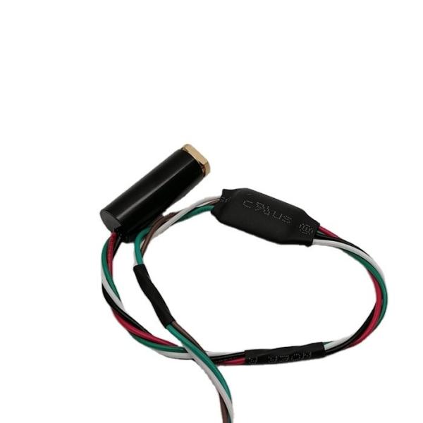 Quality 120° Fan Angle Green Line Laser with Diode and Self Frequency Crystal by Lasence for sale