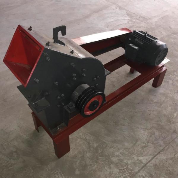 Quality 40Cr Material Hammer Heads Small Mini Diesel Engine Hammer Mill for Hardcore for sale