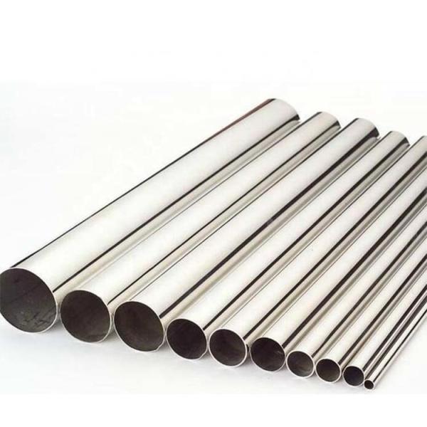 Quality 2B Surface Thin Wall Stainless Steel Pipe 201 304 316 316L Grade Length 3000 - 6000mm for sale