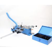 Quality 450mm Side Gauge Graphic BJYH -201 36pcs Moulding for Manual Steel Rule Die for sale