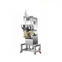 Quality Seafood Fishball 1.5kw SS304 Meatball Making Machine for sale
