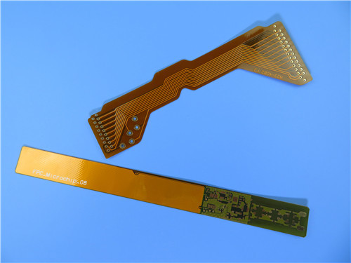 Quality FPC Circuit Board Made On PET Material FPC PCBA Fabrication Flexible PCB for for sale