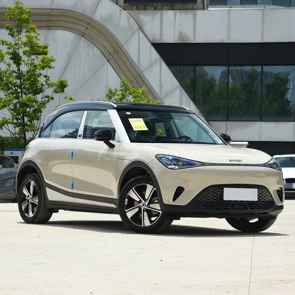 Quality Smart Elf #1 2026 Model 5-door 5-seater EV with 0.5h Fast Charging 66kWh Battery 501-600km Range 250kW Motor for sale