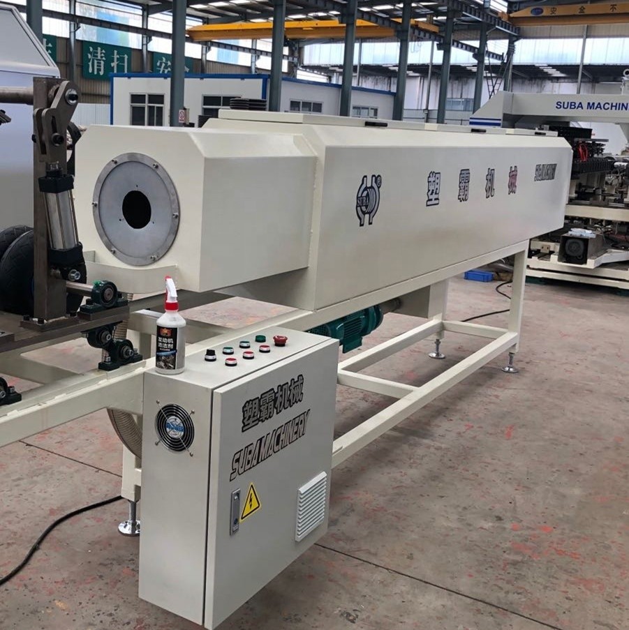 Quality Small Diameter PE Corrugated Tube Machine Forming Machine With Fast Speed for sale
