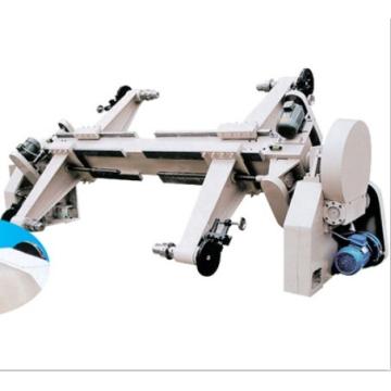 Quality Customizable 1500mm Corrugated Box Making Machine with Hydraulic Mill Roll Stand for sale