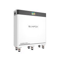 Quality 51.2V 628Ah 32kWh LiFePO4 Energy Storage Battery Pack for Home Solar System Off for sale