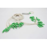 Quality 2x64 Mini Type SCAPC Fiber PLC Splitter for sale
