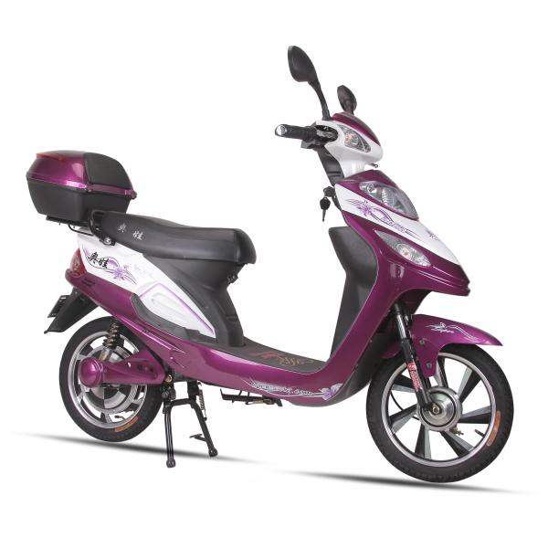 Quality Powerful Electric Mountain Bicycles Commuter Electric Scooters For Teenagers for sale