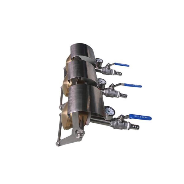 Quality Figure 5 IPX3 IPX4 Test Equipment Spray Nozzle IEC 60529 for sale