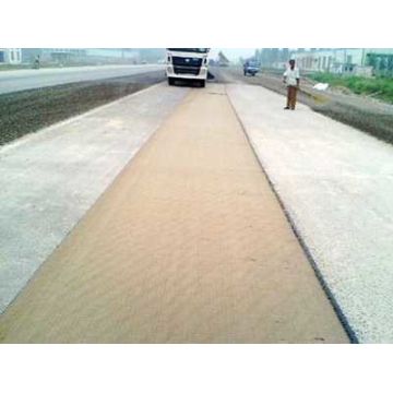 Quality 5.2m Reinforced Composite Geomembrane UV Resistant 100m Long Polyester for sale