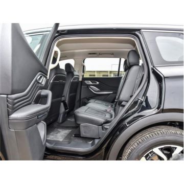 Quality Gasoline Hongqi HS7 Vehicle Automobile 4×4 4×2 With 6 Seats / 7 Seats for sale