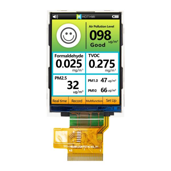 Quality 2.8-inch TFT LCD Screen | 240X320 Resolution For Arduino for sale