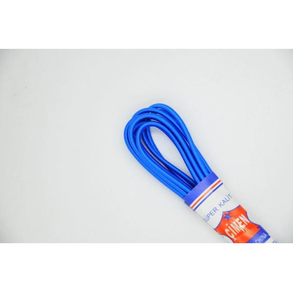 Quality Round Polyester Roll Elastic Cord 1mm 1.5mm 2mm 3mm for sale