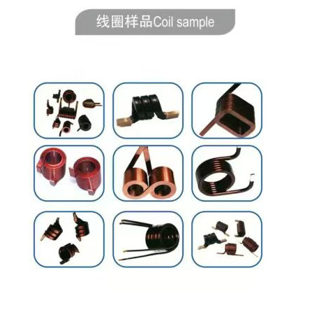 Quality Computer Torsion Machine /Air -Core Coil Winding Machine CNSM-310 for sale