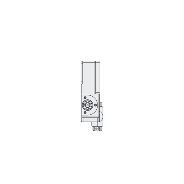 Quality Thrust Repetition Accuracy 0.01N Linear Rotary Actuators Highly Integrated for sale
