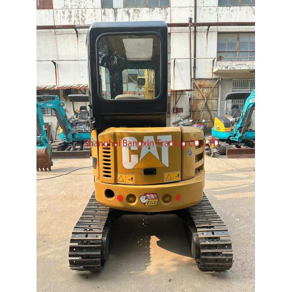 Quality Yes You Can Inspect Small Machine Used Mini Excavator CAT 303 3000 KG Machine for sale