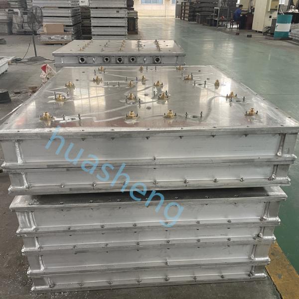 Quality EPS Foam Mold for Icf Blocks Insulated Concrete Form and Made of EPS Plastic for sale