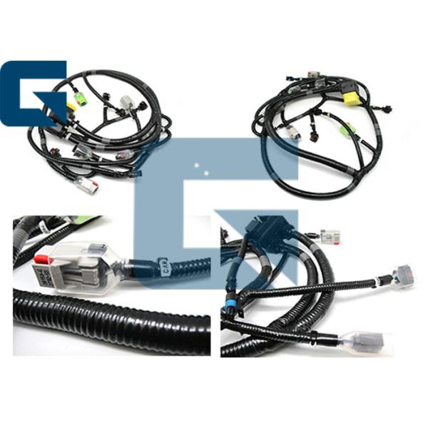 Quality PC100-8 PC70-8 Excavator Engine Wiring Harness Replacement 6271-81-8240 for sale