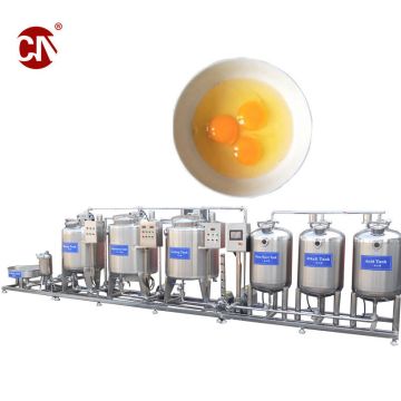 Quality Small Egg Powder Making Machine with Liquid Egg Production Line and Yolk for sale