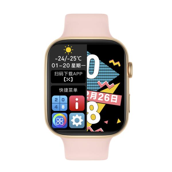 Quality OEM IP67 Waterproof Smart Wristband Watch 7 OLED Display 1024x768 for sale