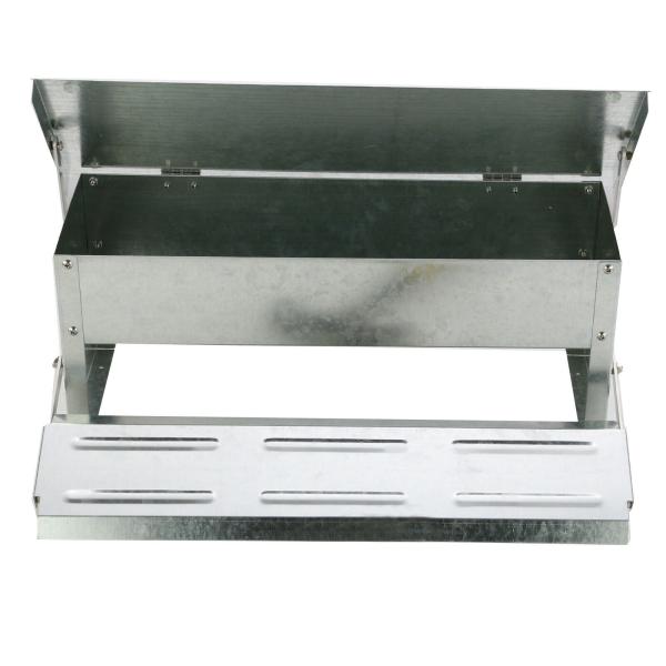 Quality Smooth Edges Large Capacity 10kg Automatic Hen Feeder for sale