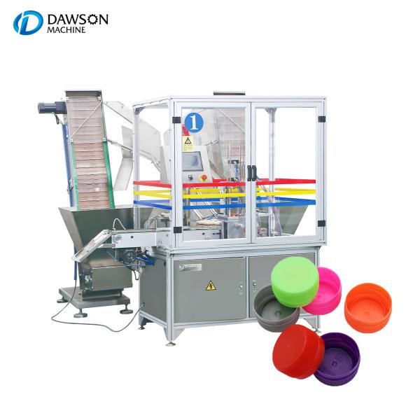 Quality Automatic Water Oil Plastic Bottle Sealing Capping Machine Cover Cap Assembly for sale