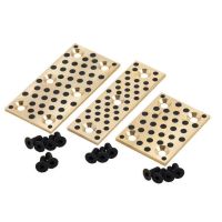 Quality Copper Alloy Type Self Lubricating Bearings Thickness 5mm SO#50SP2 for sale