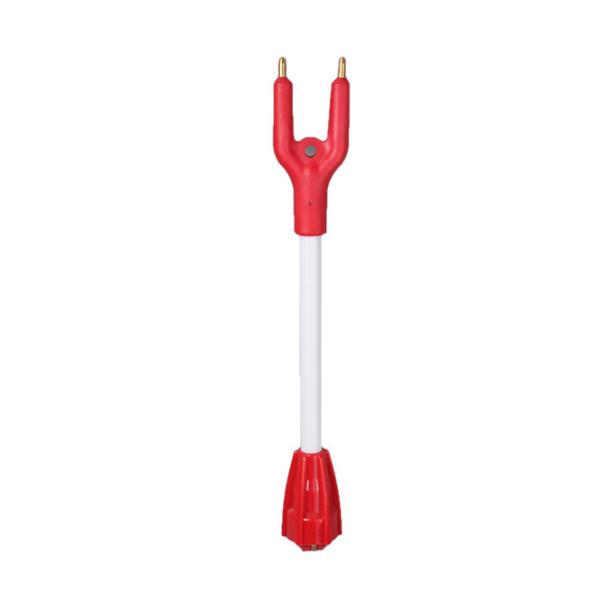Quality ODM Electric Cattle Prod Cattle Electric Shocker 0.15KG Polycarbonate Shaft for sale