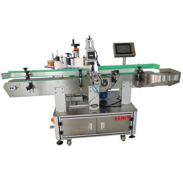Quality 1200W 35pcs/Min Automatic Labeling Machine For Cylindrical Cans for sale