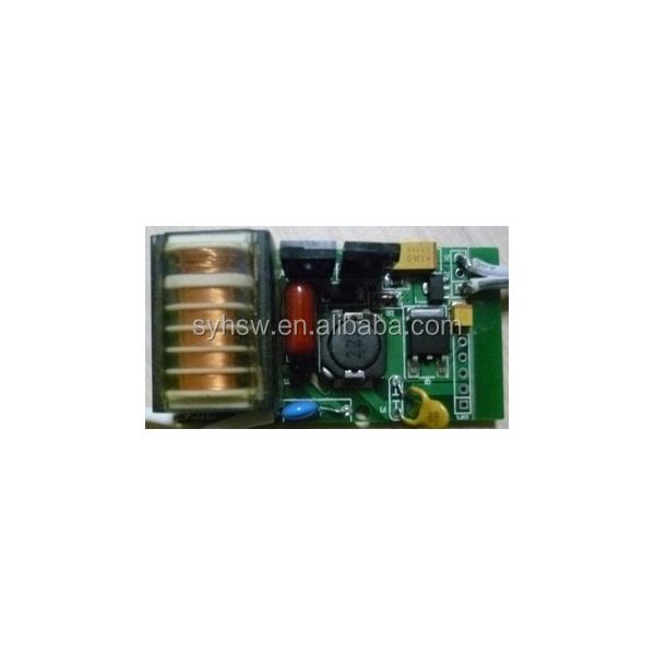 Quality CEM3 Blade Material and 24V Voltage for Customized Motor Control Boards Design for sale