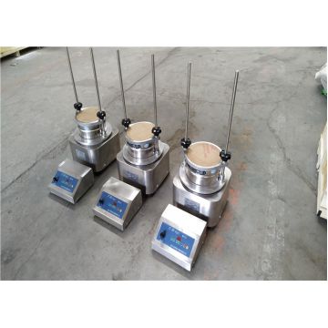 Quality High Frequency Test Sieve Shaker Sieve Analysis Machine 3000 Times/Min for sale