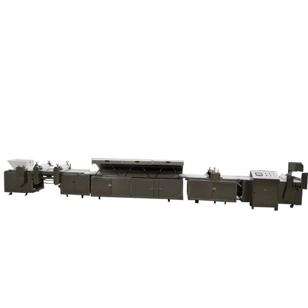 Quality P403 Nutrition Granola Peanut Bar Cereal Bar Forming Machine Automatic Line for sale
