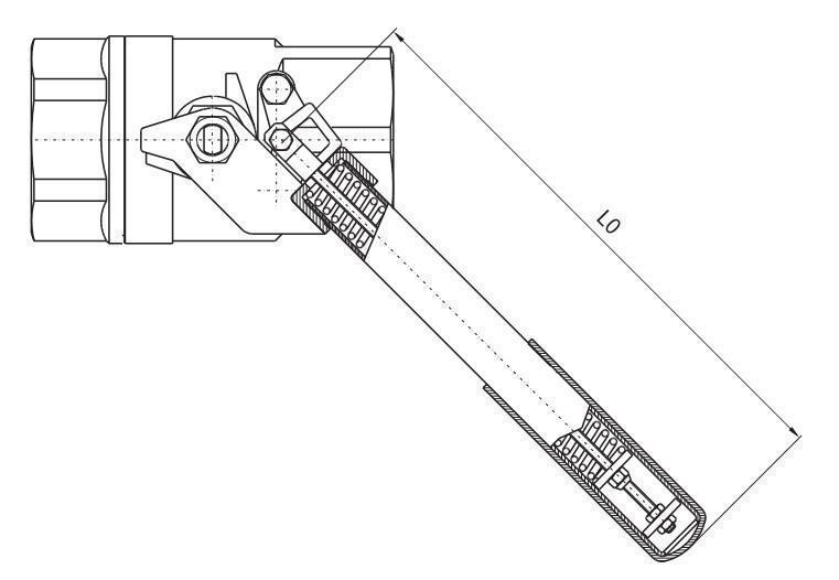 Dead Man Spring Return Ball Valves Fire Protection Against Static Electricity